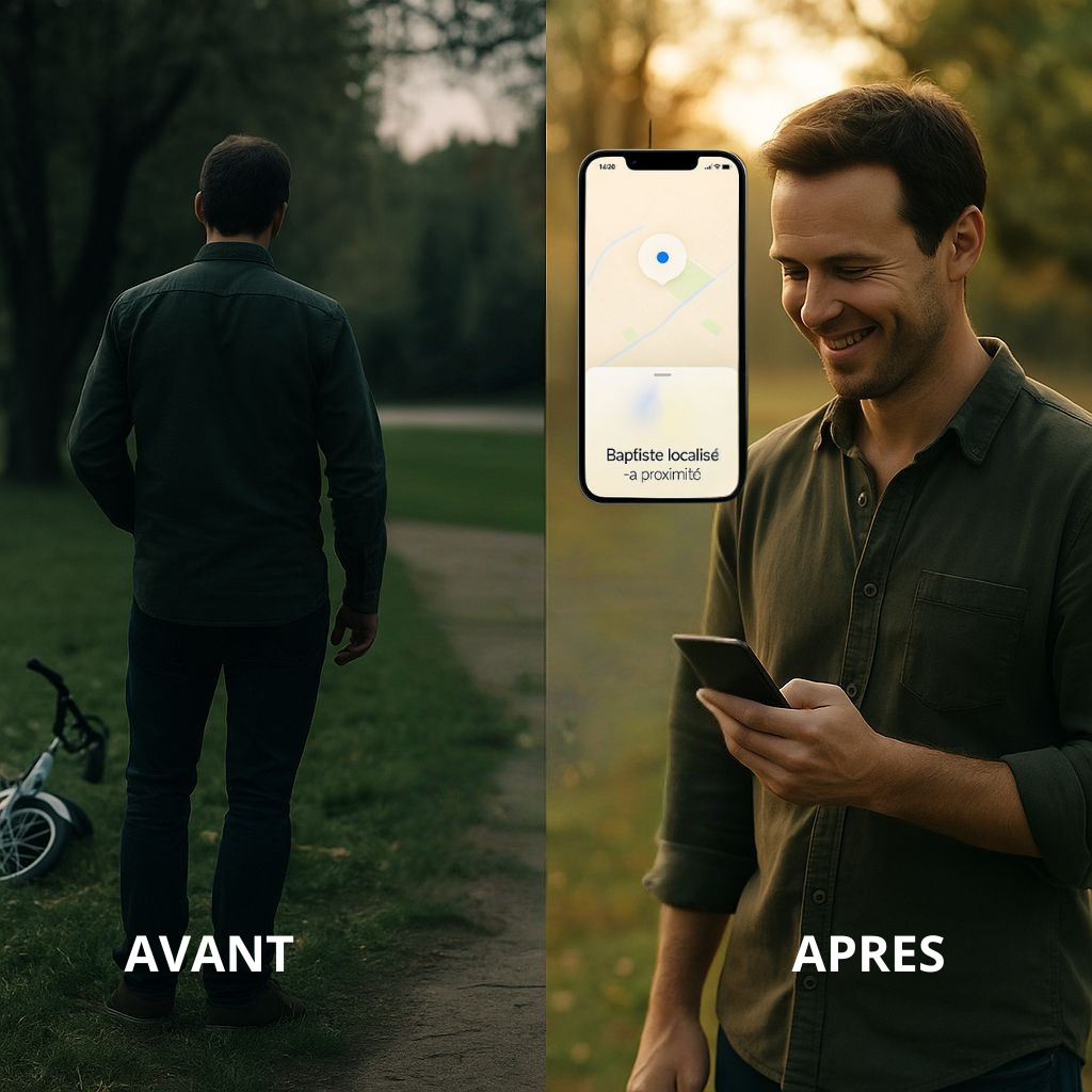 KALYMA Traceo - Traceur intelligent – Kalyma