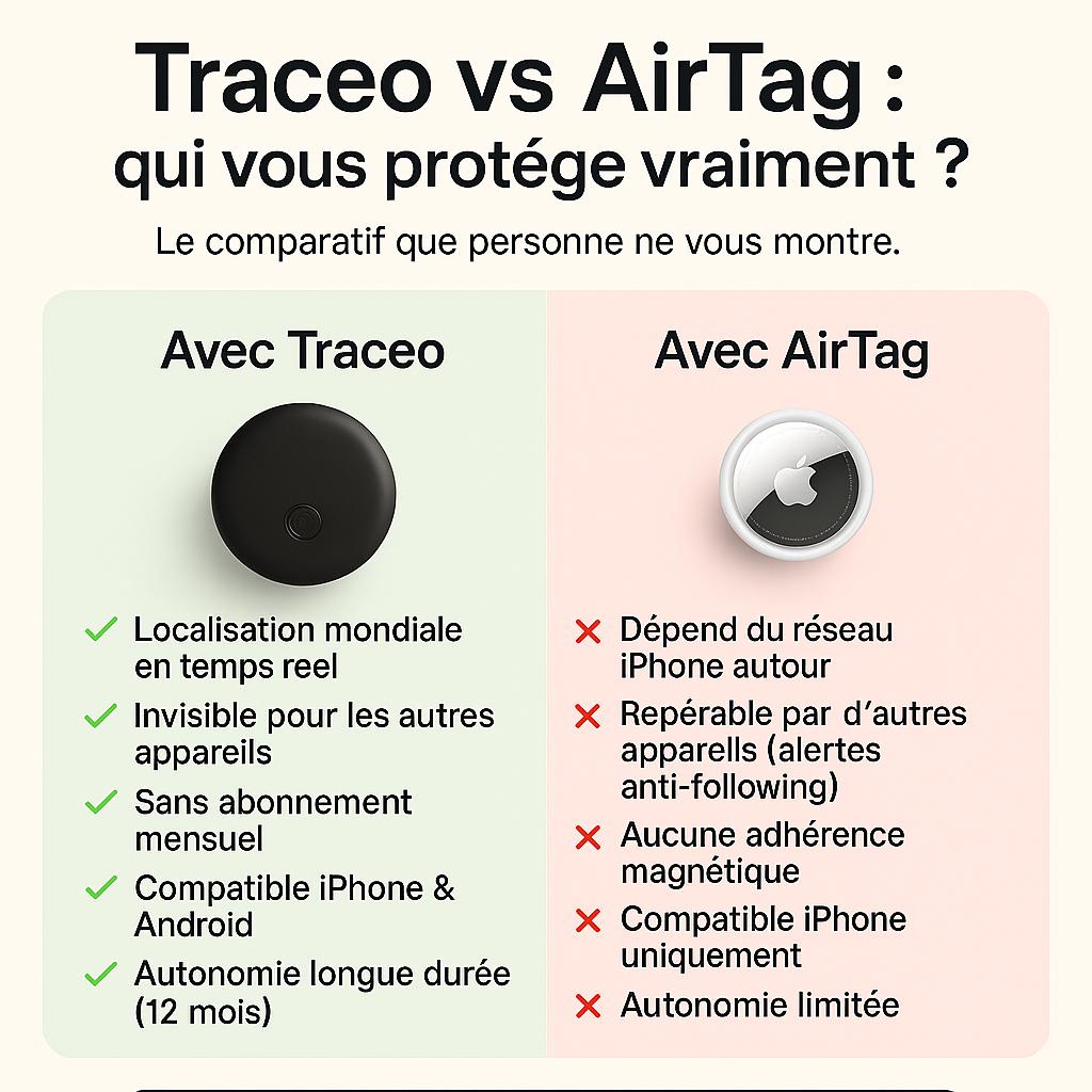 KALYMA Traceo - Traceur intelligent – Kalyma